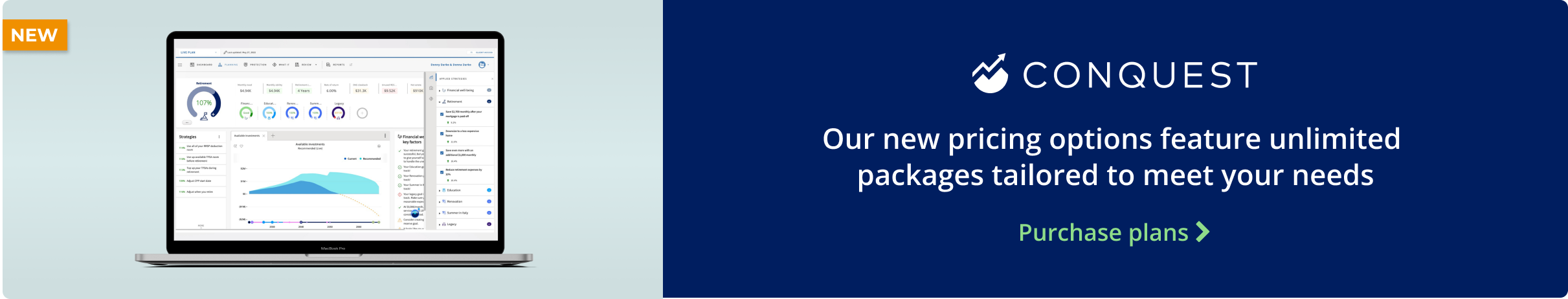 Conquest Financial Planning